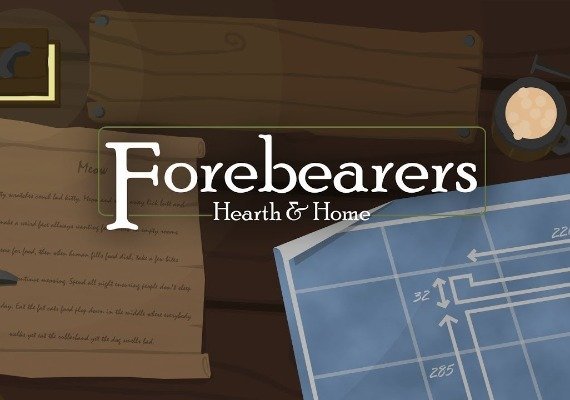 Buy Forebearers Global Steam | GAMIVO