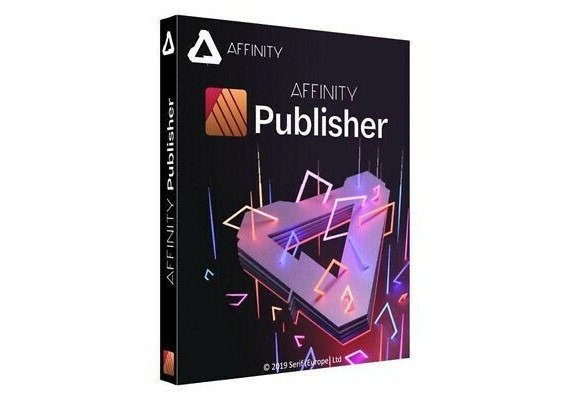 Buy Serif Affinity Publisher Lifetime Global Software License | GAMIVO
