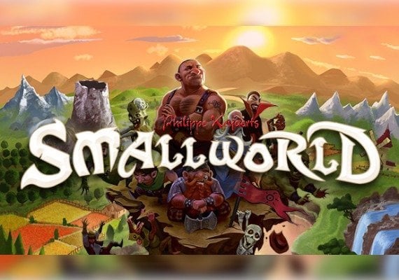 Buy Small World - Collection Global Steam | GAMIVO