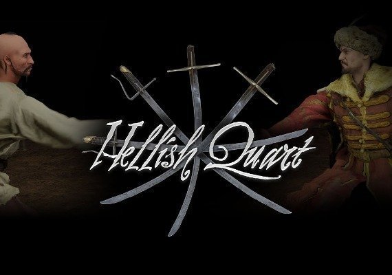 Buy Hellish Quart EN Global - Steam Gift CD KEY cheap