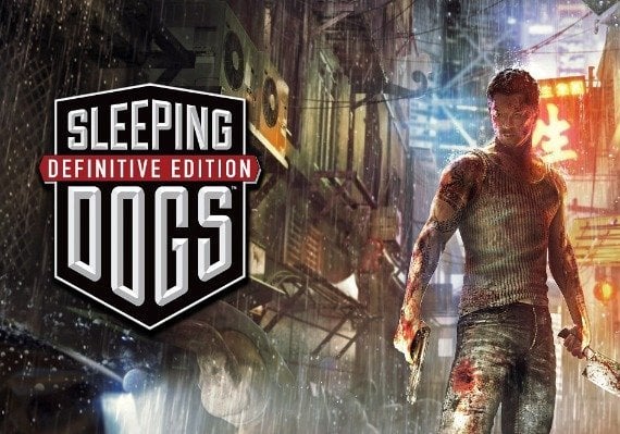 Buy cheap Sleeping Dogs CD Key on GAMIVO