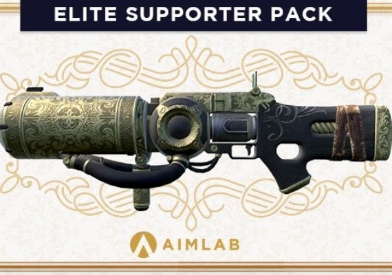 Buy Aimlab - Elite Supporter's Pack DLC United States Steam Gift | GAMIVO