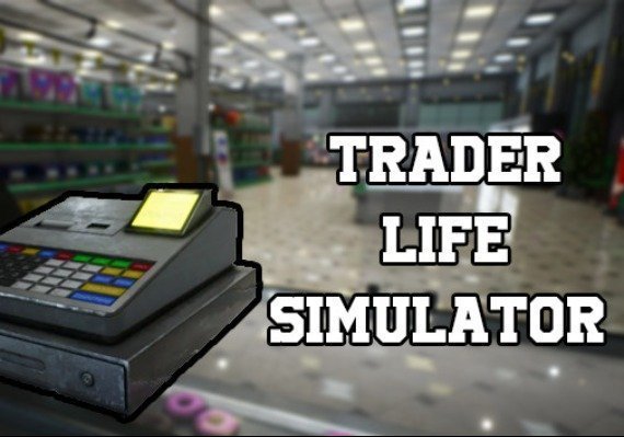 Buy Trader Life Simulator - Steam Gift CD KEY cheap