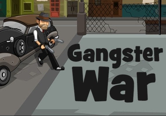 Buy Gangster War Global Steam | GAMIVO
