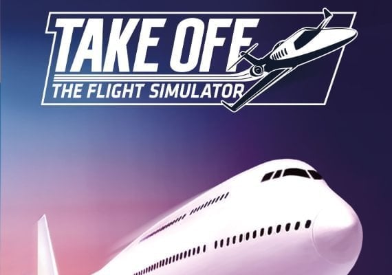 Buy Take Off: The Flight Simulator EU Steam | GAMIVO
