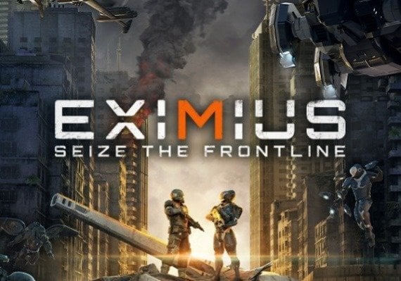 Buy Eximius: Seize the Frontline Global Steam | GAMIVO