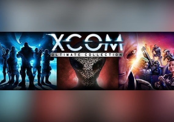 Buy XCOM - Ultimate Collection EU Steam | GAMIVO
