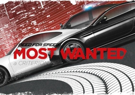 Buy Need for Speed: Most Wanted EU Steam Gift | GAMIVO