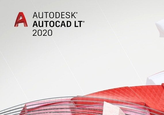 Buy Autodesk AutoCAD LT 2020 1 Year for Windows Global Software License ...