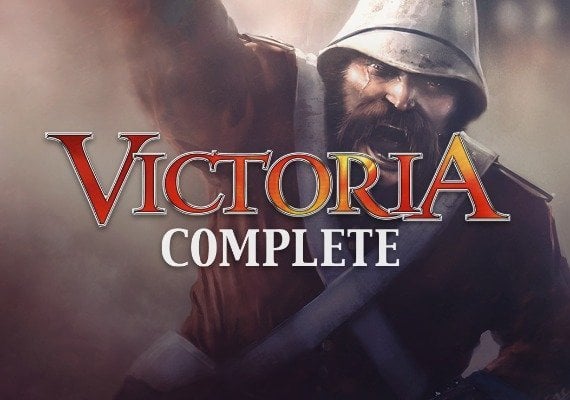 Buy Victoria - Complete EU Steam | GAMIVO