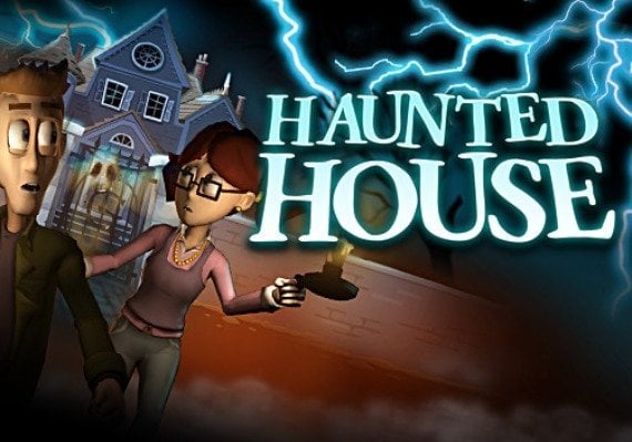Buy Haunted House Global Steam | GAMIVO