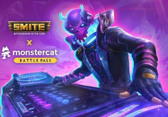 GAMIVO에서 저렴한 SMITE x Monstercat Plus - Bundle DLC EU Xbox One/Series CD ...