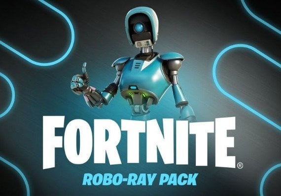 Buy Fortnite - Robo-Ray Pack DLC Brazil Xbox One/Series | GAMIVO