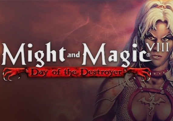 Buy Might and Magic VIII: Day of the Destroyer - GOG CD KEY cheap