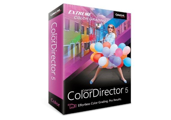 Buy CyberLink ColorDirector 5 LE Global Software License | GAMIVO