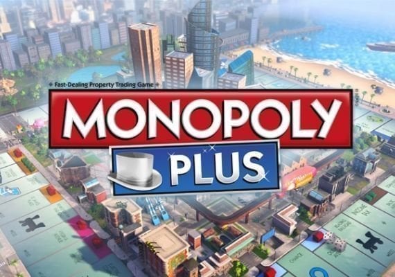 Buy Monopoly Plus Global Xbox One/Series | GAMIVO