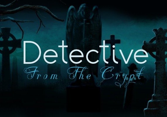 Buy cheap Detective From The Crypt CD Key on GAMIVO