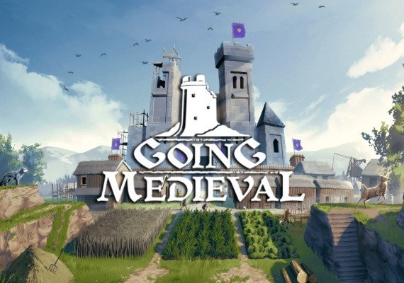 Comprar Going Medieval Global Steam Gift | GAMIVO