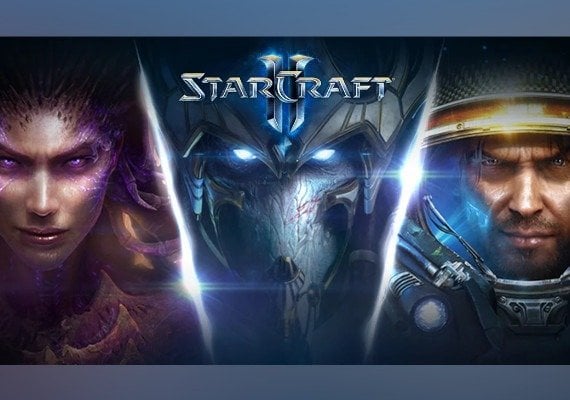 GAMIVO에서 저렴한 StarCraft 2 - Campaign Collection United States Battle.net ...