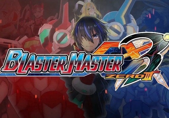 Buy Blaster Master Zero 3 ARG Argentina Xbox One/Series | GAMIVO