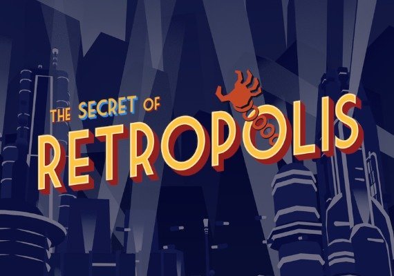 Buy The Secret of Retropolis VR Global Steam | GAMIVO