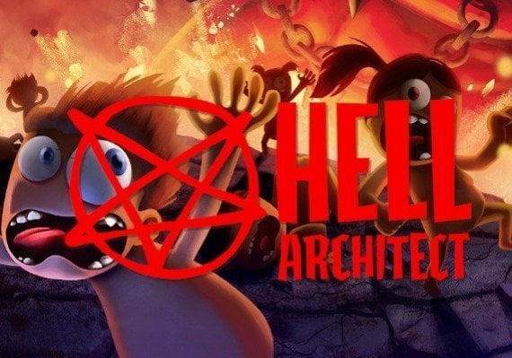 Buy Hell Architect - Steam CD KEY cheap