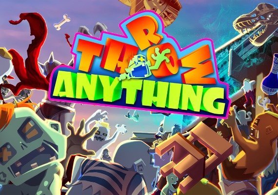 Buy Throw Anything VR Global Steam | GAMIVO