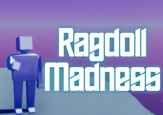 Buy Ragdoll Madness - Steam CD KEY cheap
