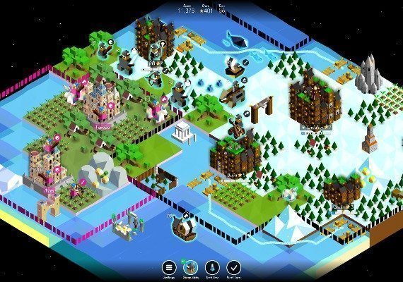 Buy The Battle of Polytopia: Polaris Tribe DLC Global Steam | GAMIVO