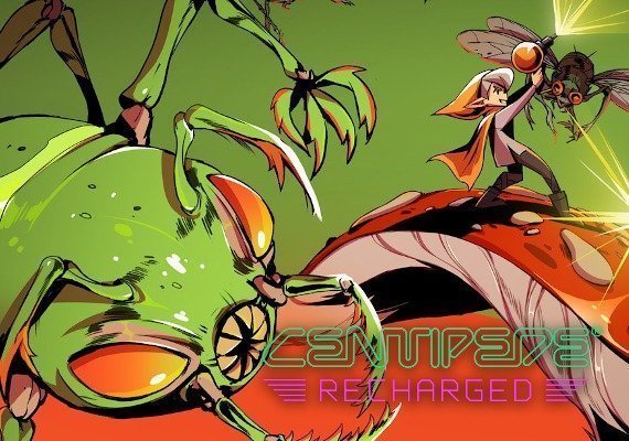 Buy Centipede: Recharged Global Steam | GAMIVO