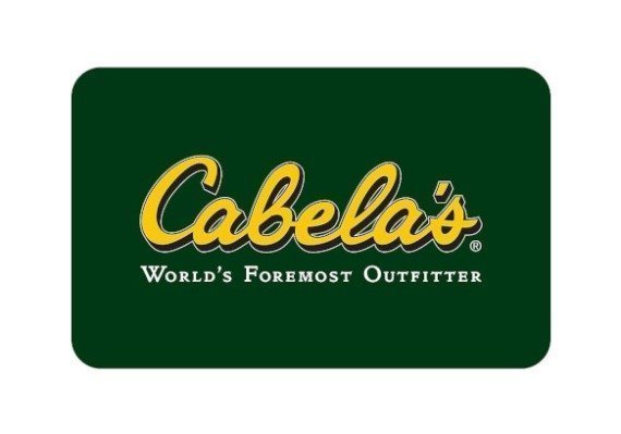 Buy Cabelas Gift Card USD $25 | GAMIVO