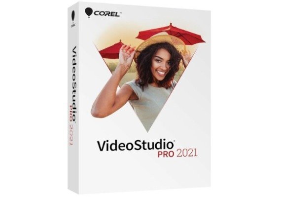 Comprar Corel VideoStudio Pro 2021 Global Software License | GAMIVO