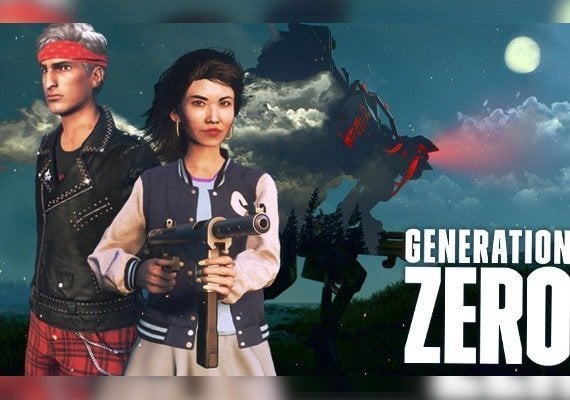 Buy Generation Zero - Resistance Bundle Global Steam | GAMIVO