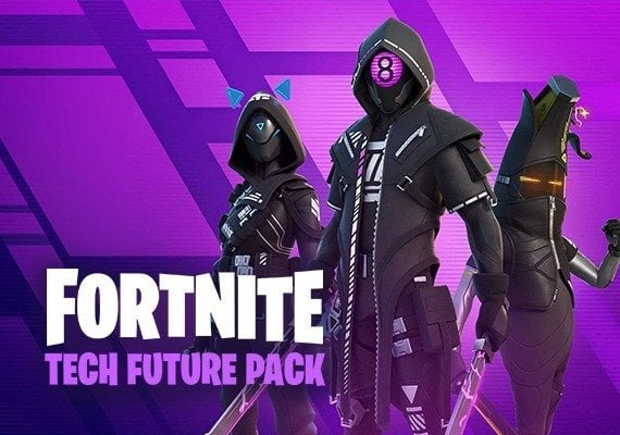 Fortnite - Tech Future Pack ARG Xbox One/Series | GAMIVO