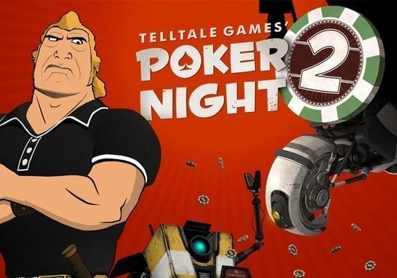 Buy Poker Night 2 United States Steam | GAMIVO