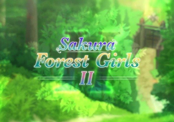 Sakura Forest Girls 2 Steam | GAMIVO