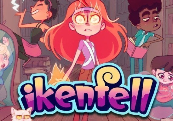 Buy Ikenfell EU Steam | GAMIVO
