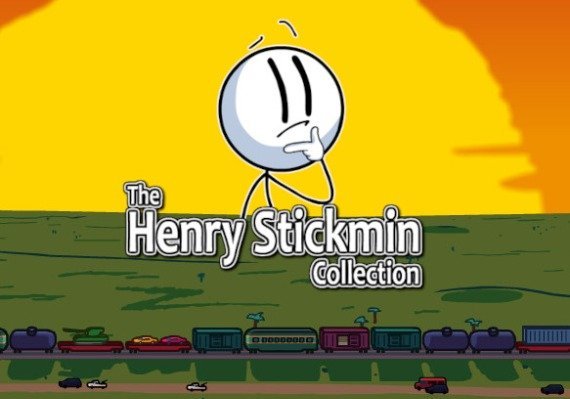 GAMIVO에서 저렴한 The Henry Stickmin - Collection Global Steam Gift CD 키 구입 ...