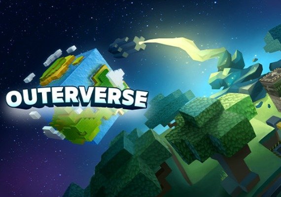 Buy Outerverse EN/DE/FR/ES Global - Steam CD KEY cheap