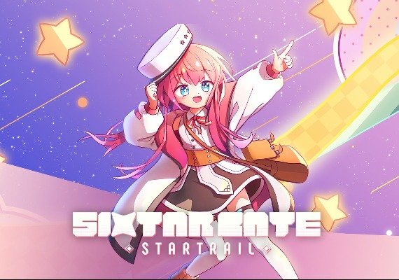 Buy Sixtar Gate: Startrail Global Steam | GAMIVO