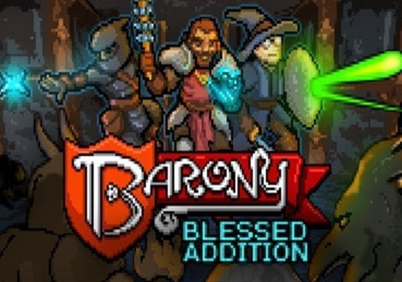 Buy Barony Global Steam Gift | GAMIVO