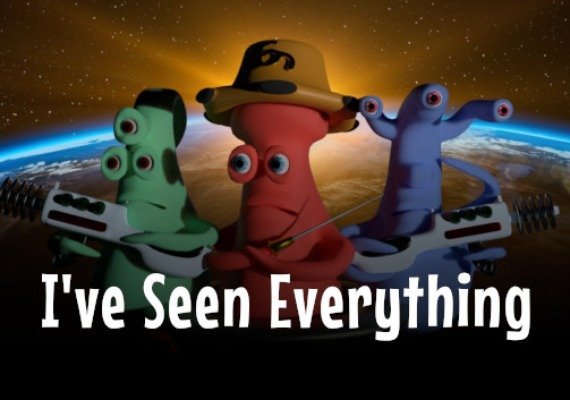 Buy I've Seen Everything Global Steam | GAMIVO