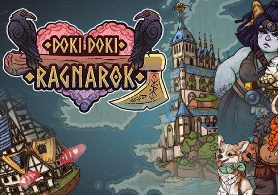 Buy Doki Doki Ragnarok Global Steam | GAMIVO