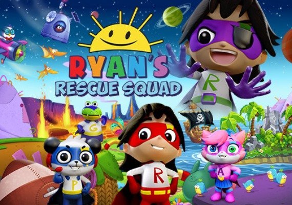 Buy Ryan's Rescue Squad ARG - Xbox live CD KEY cheap