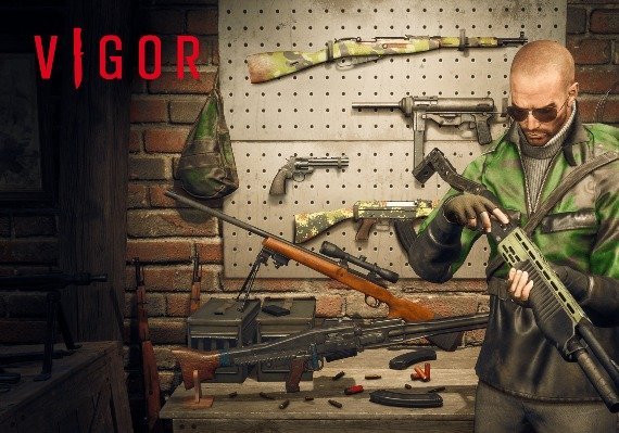 Buy Vigor - Make Rain Bundle DLC Global Xbox One/Series | GAMIVO