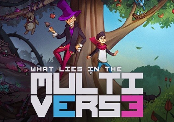 Comprar What Lies in the Multiverse Argentina Xbox One/Series | GAMIVO