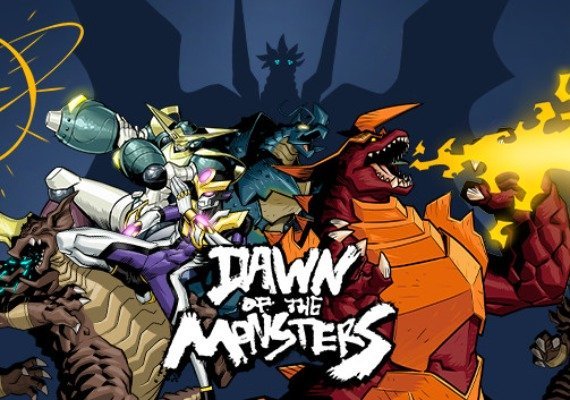 Buy Dawn of the Monsters ARG Argentina Xbox One/Series | GAMIVO