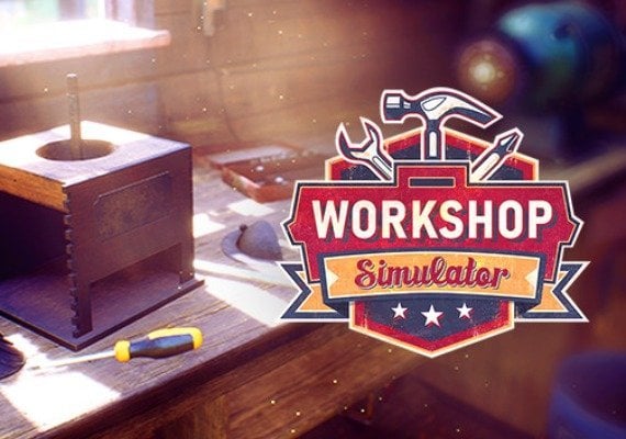Buy Workshop Simulator Global Steam | GAMIVO