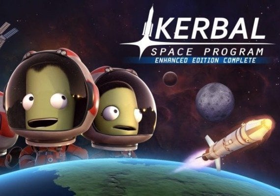 Buy Kerbal Space Program - Complete Bundle Enhanced Edition Turkey Xbox ...