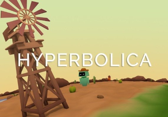 Comprar Hyperbolica Global Steam | GAMIVO
